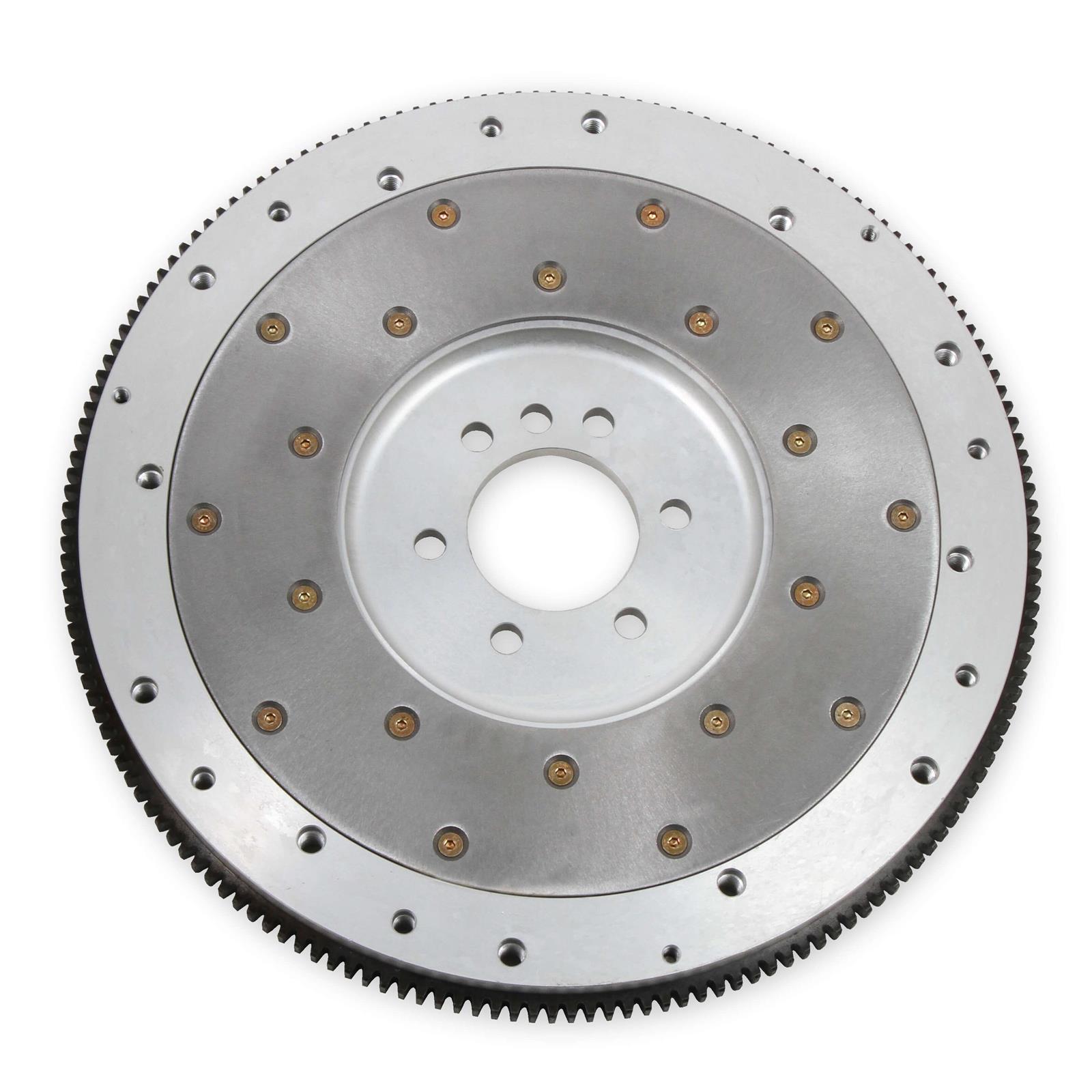Hays 20-132HYS Billet Aluminum SFI Approved Flywheel, SBC