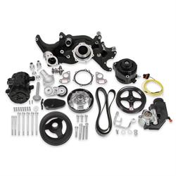 LS3 Chevy LS V8, Accessory Drive Kits | Speedway Motors