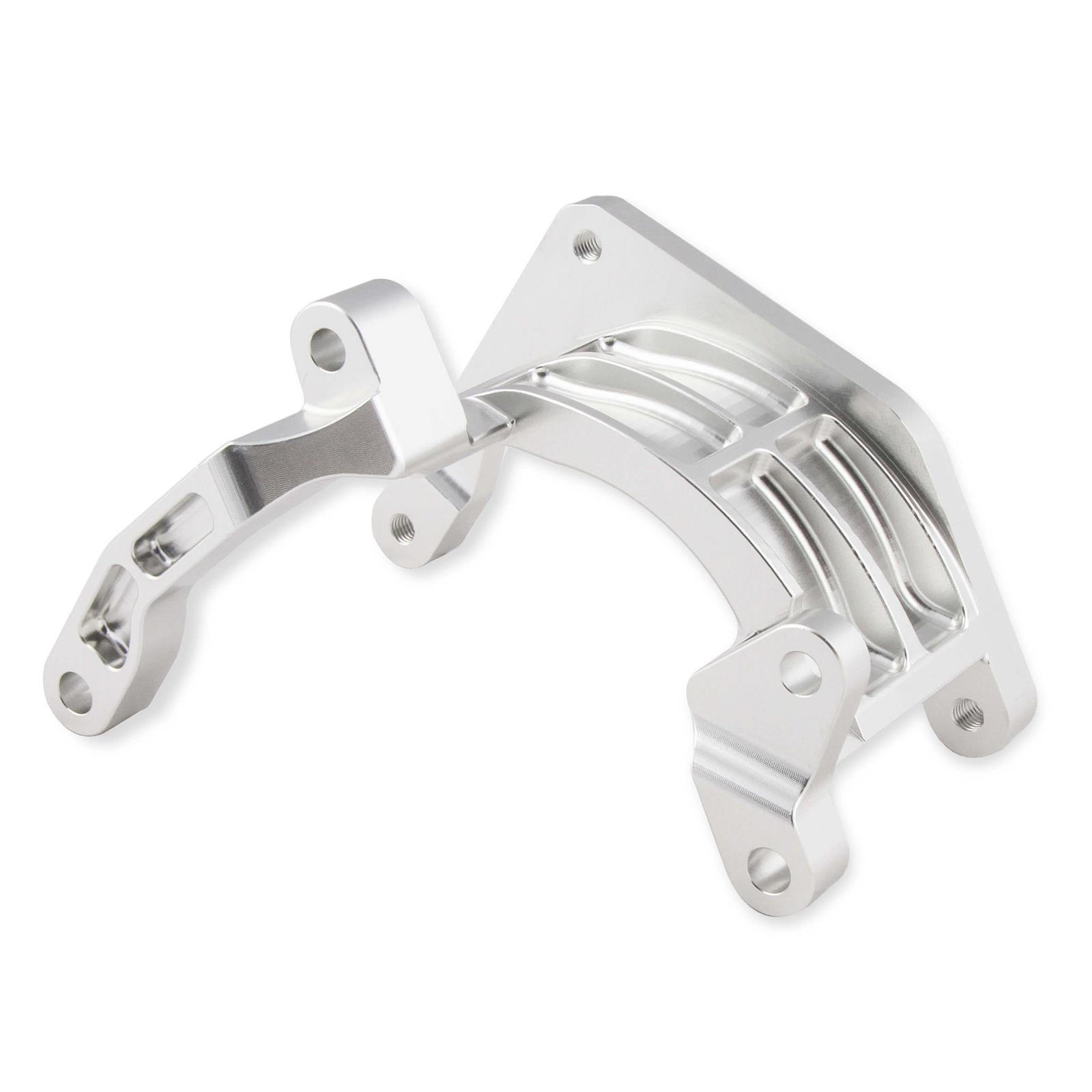 Holley 20-210 Low Mount A/C Brackets, Gen 5 LT4/LT1 Dry Sump