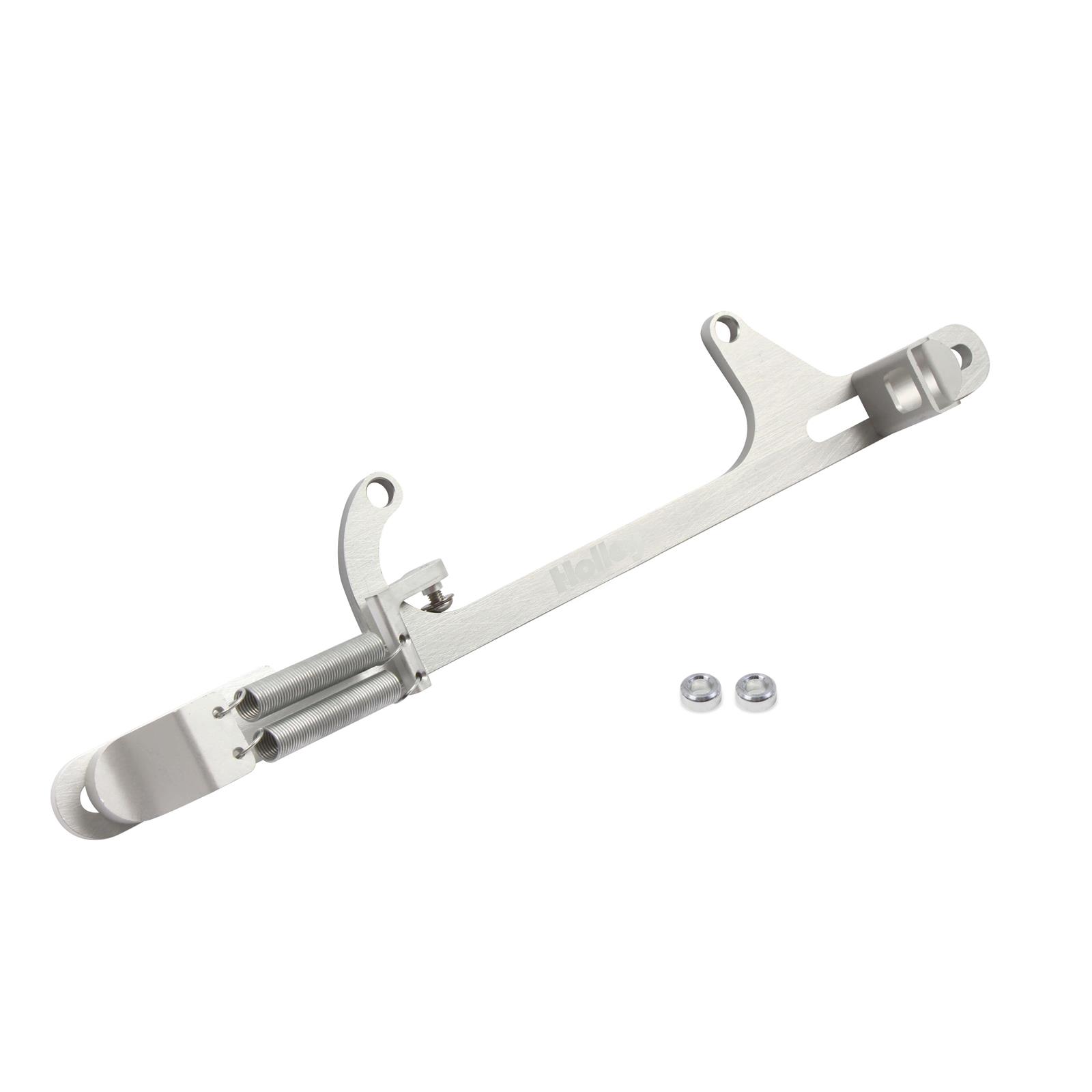Holley 20-252 Billet Aluminum Throttle Cable Bracket