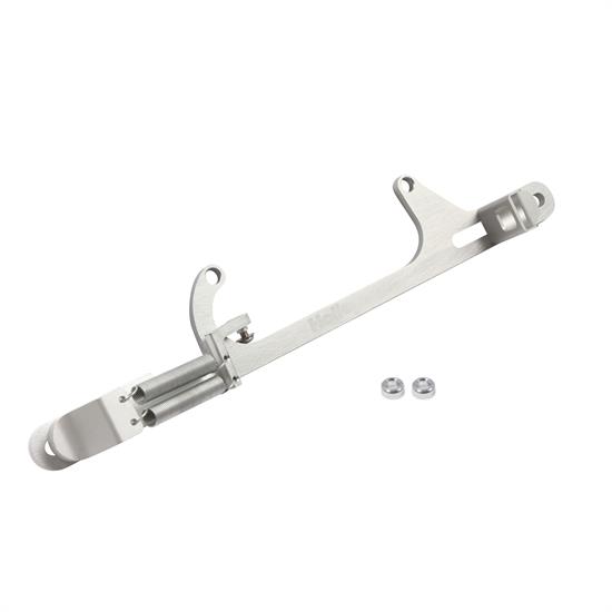 Holley 20-252 Billet Aluminum Throttle Cable Bracket