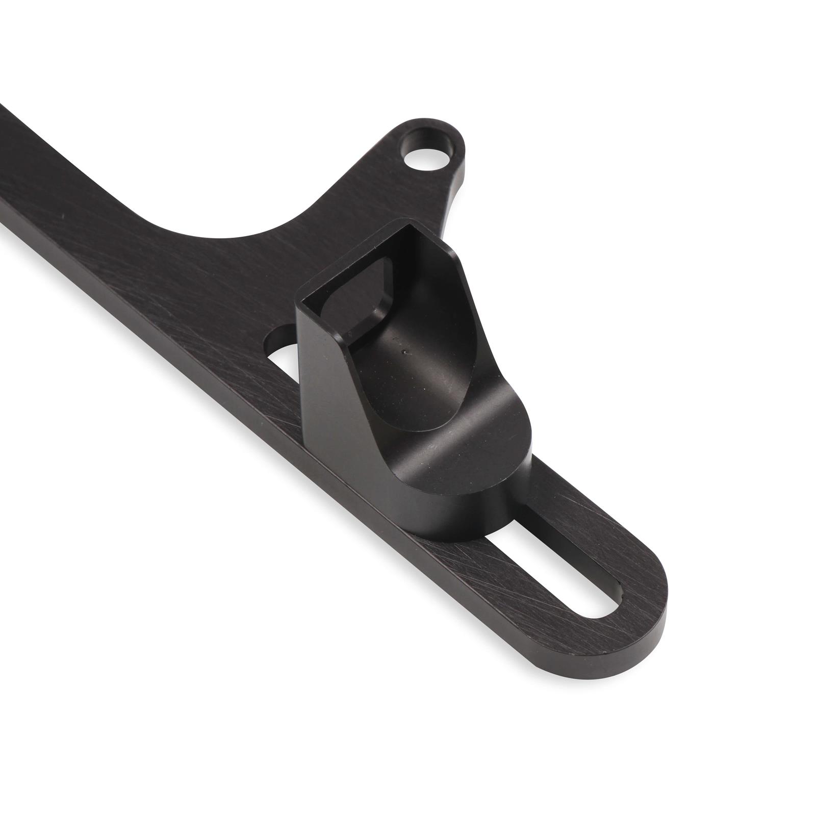 Holley 20-267 Billet Aluminum Throttle Cable Bracket