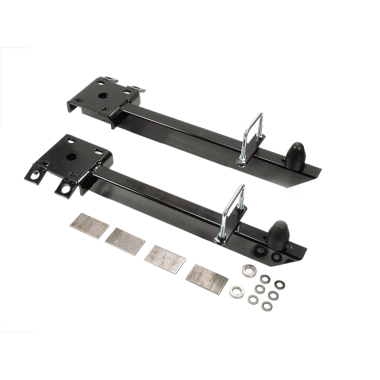 Lakewood 21604 Lift Bars, Traction Action, Ford Applications