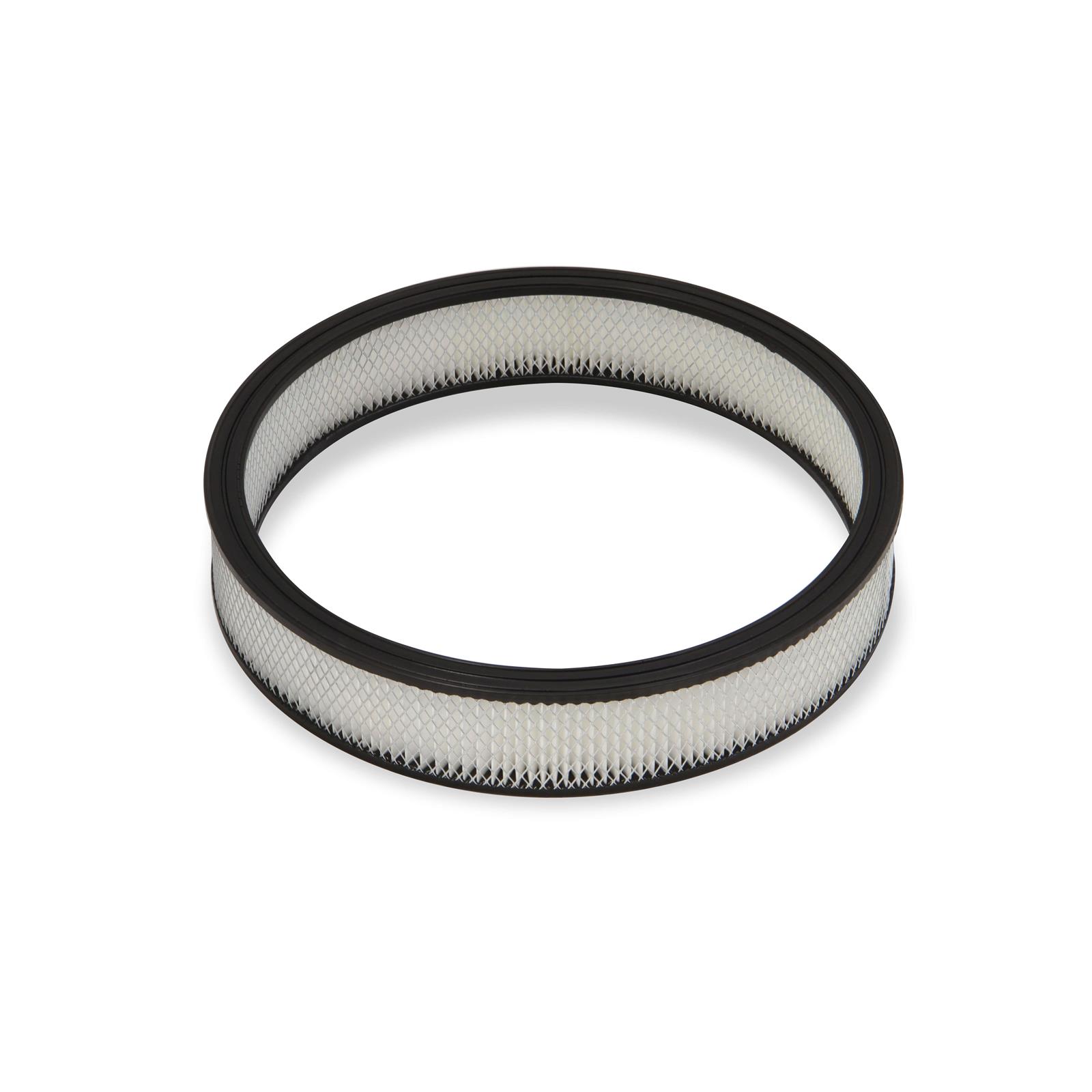 Holley 220-35 16 Inch x 3 Inch Paper Air Filter