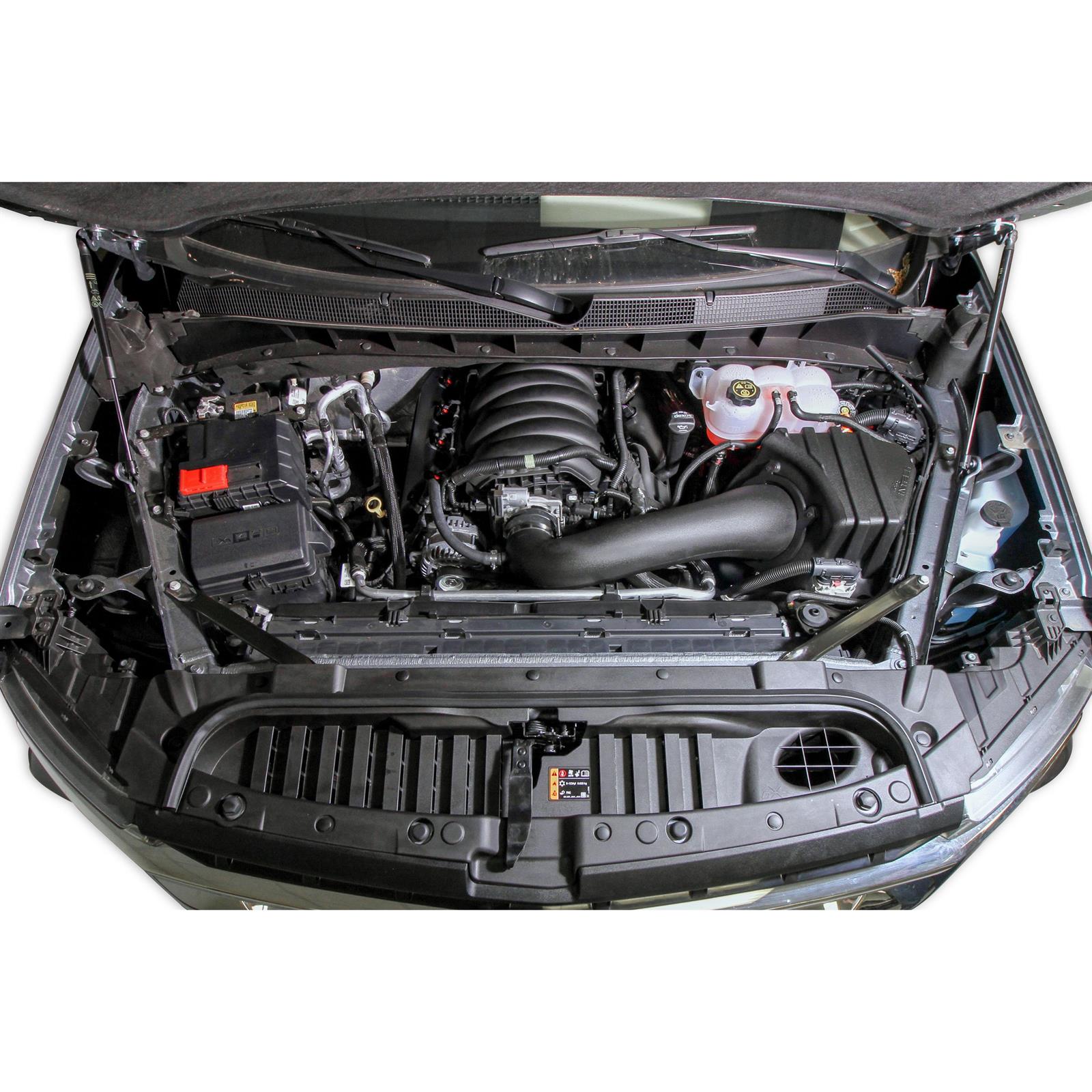 Holley Intech 223-26 Intech Cold Air Intake