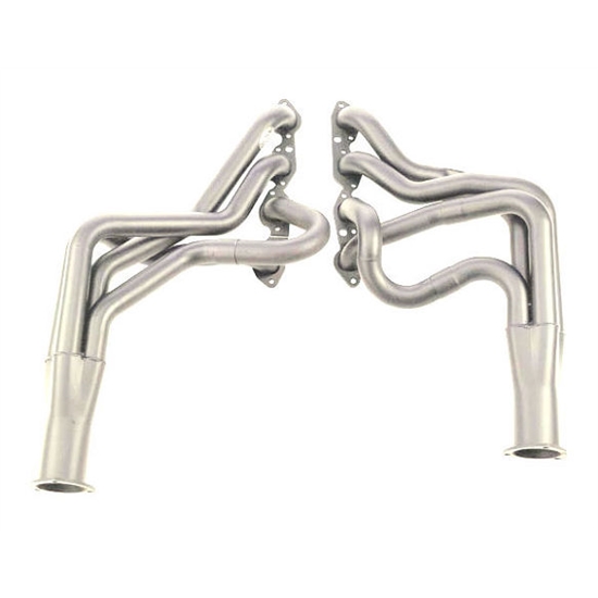 Hooker 2241-4HKR Super Competition Long Tube Header, Titanium Ceramic