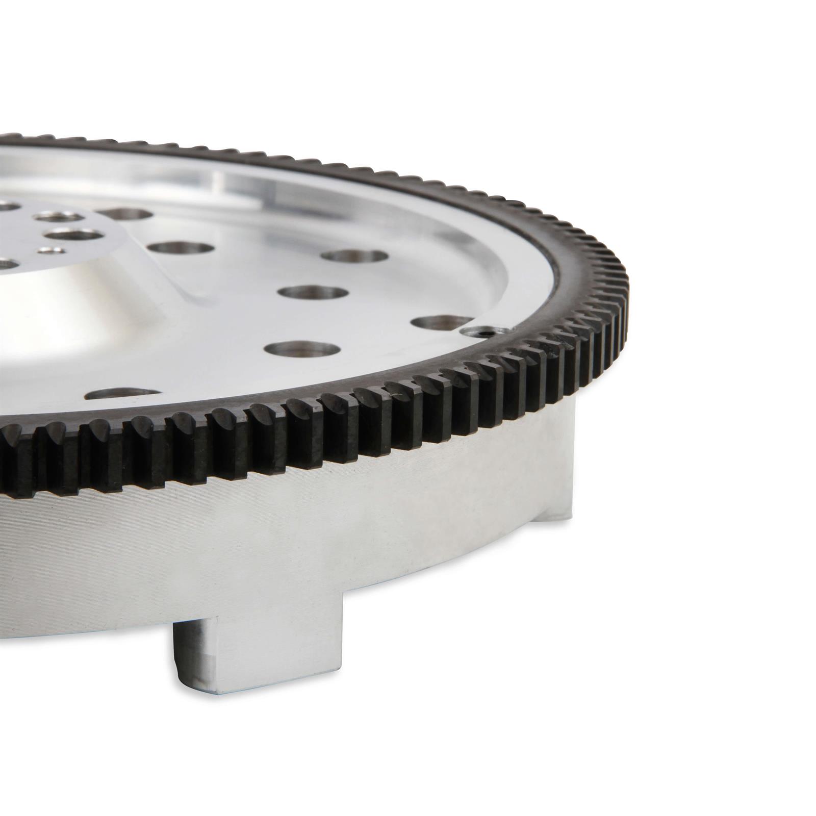 Hays 24-206 Billet Aluminum SFI Certified Flywheel, Ford Modular