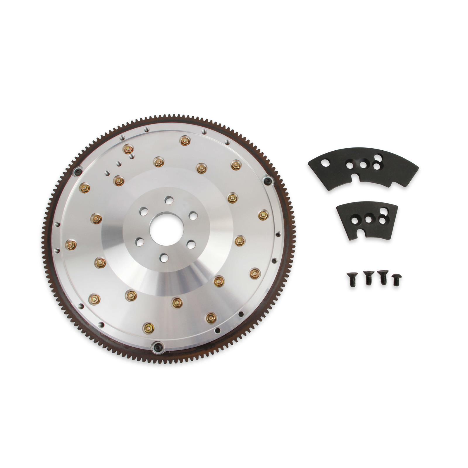 Hays 24-209 Billet Aluminum SFI Certified Flywheel, SBF