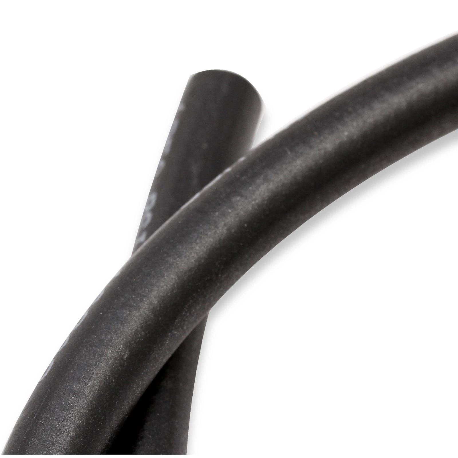 Holley 26-552 LS Steam Tube Kit with Black Push-On Hose