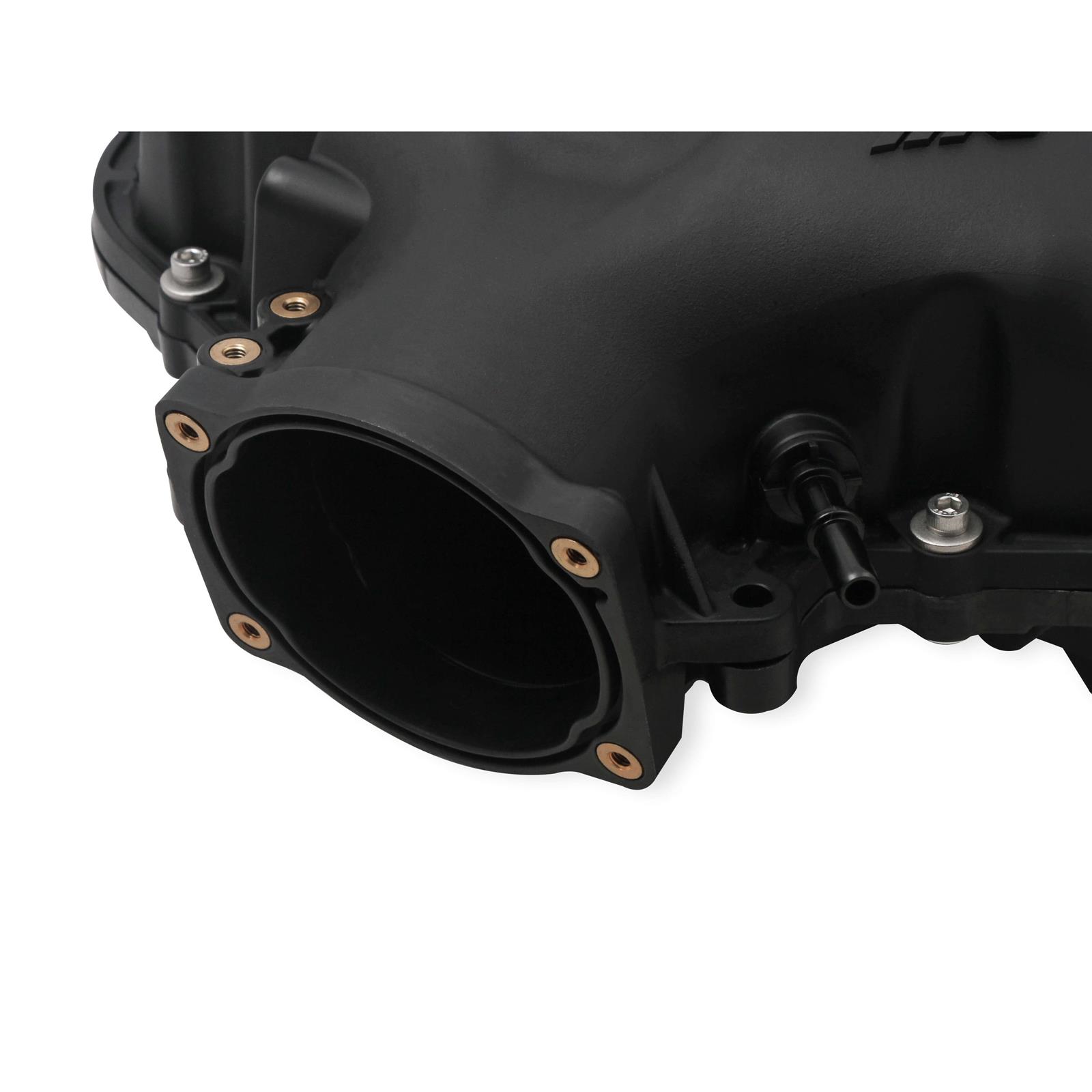 MSD 2700 Atomic Airforce LT1 Polymer Intake Manifold, Red