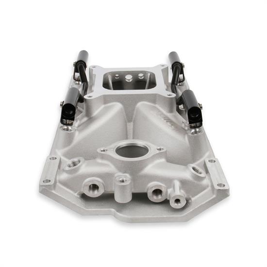 Holley 300-263 EFI SBC 4150 Intake Manifold, L31 Vortec Heads
