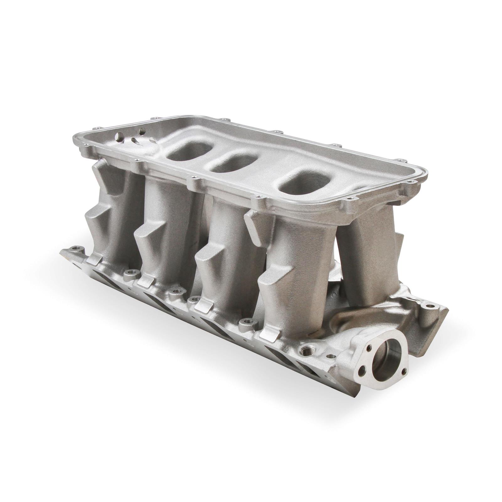 Holley 300-275 8.2 Inch SBF Hi-Ram Carbureted Manifold Base