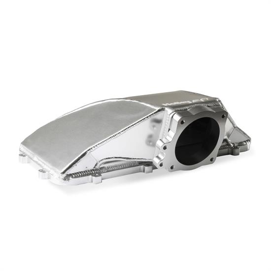 Holley Sniper 300-280 Hi-Ram 95mm Fabricated Side Mount Plenum