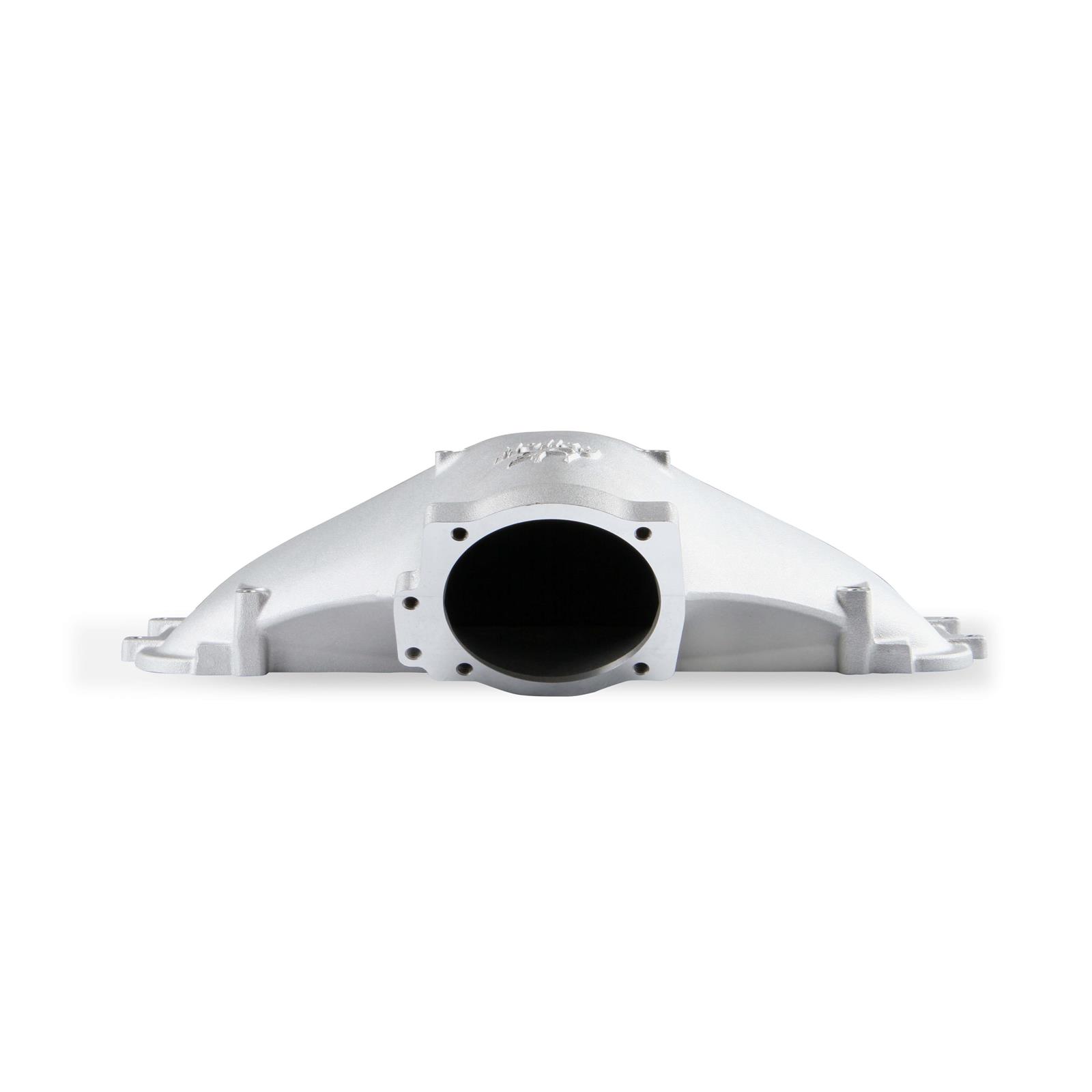 Holley 300-301 Hi-Ram 105mm Cast Side Mount Plenum Top