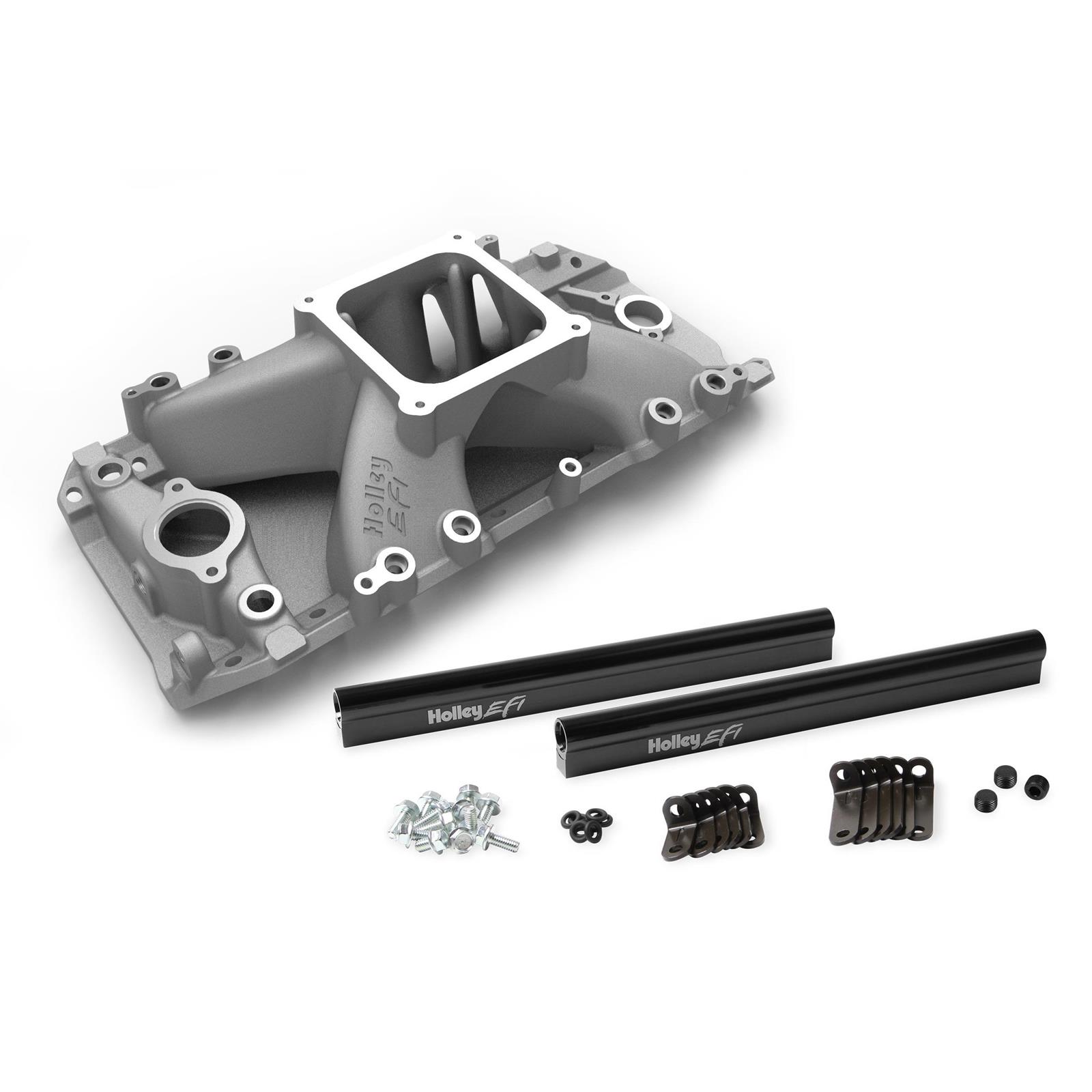 Holley 300-564 Intake, Chevy Big Block V8 EFI