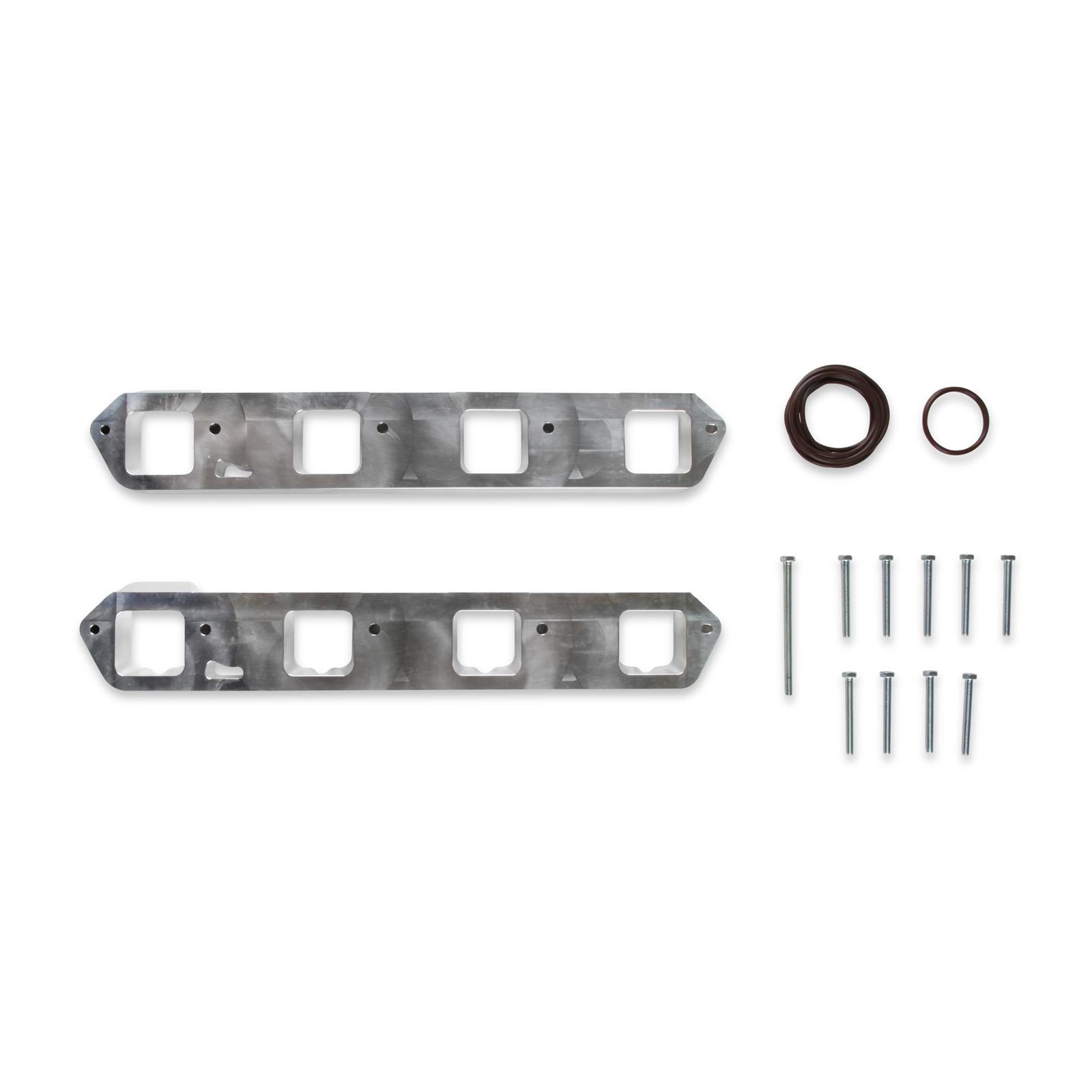 Holley 300-652 Intake Manifold Adapter Plates, 03-08 Gen III Hemi