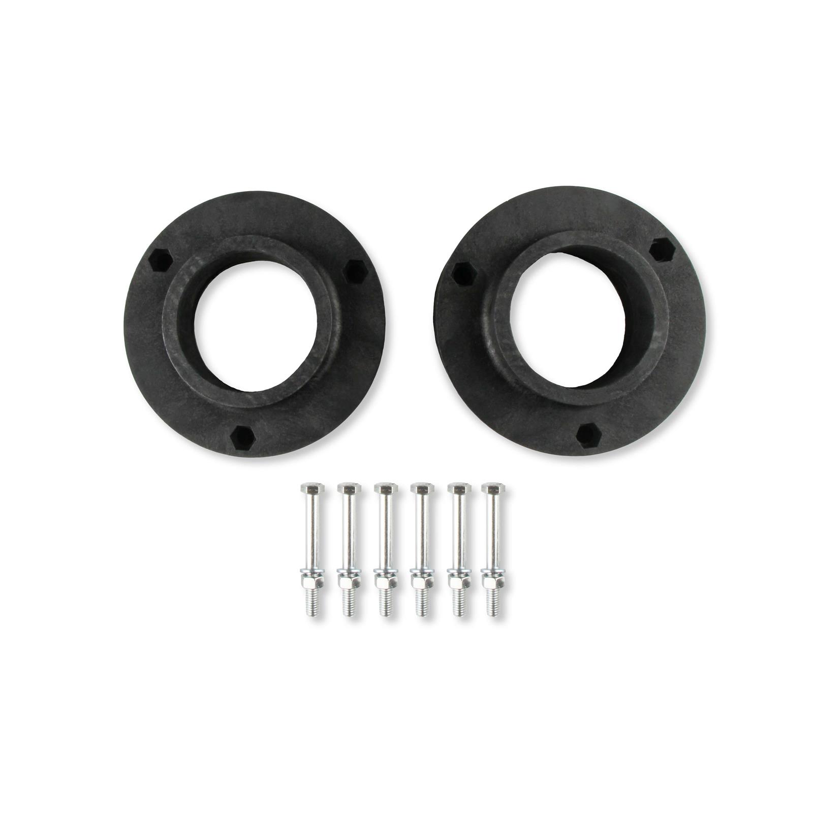 Anvil 300AOR Leveling Kit, 1994-13 Ram, 2.5 Inch, Plastic