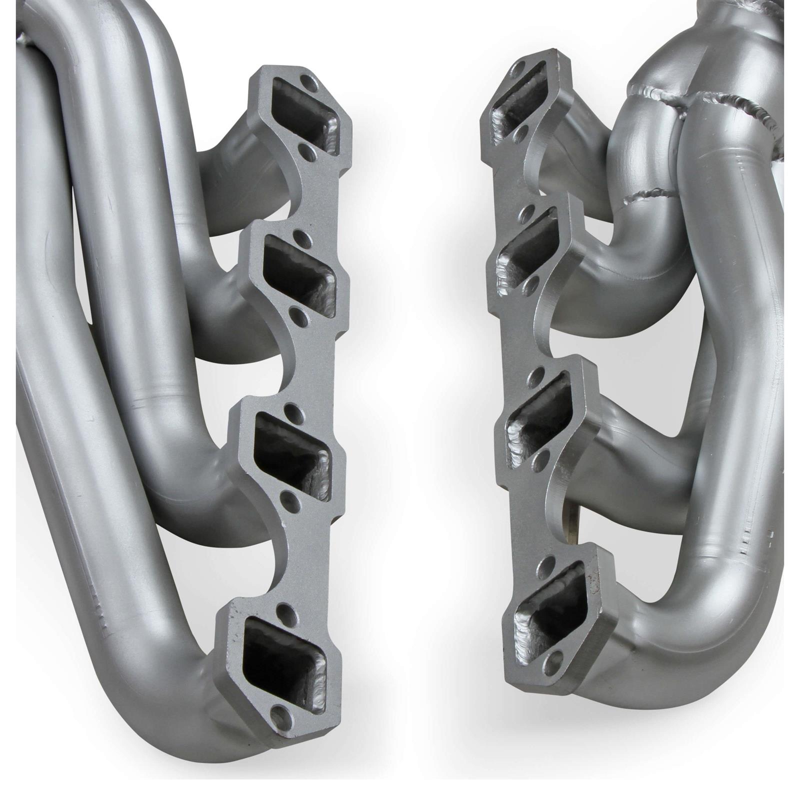 Flowtech 32138FLT Shorty Headers, 79-93 Mustang 5.0L, Ceramic