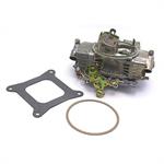 Holley 4160 Chrome Dual Feed Carburetor Fuel Line