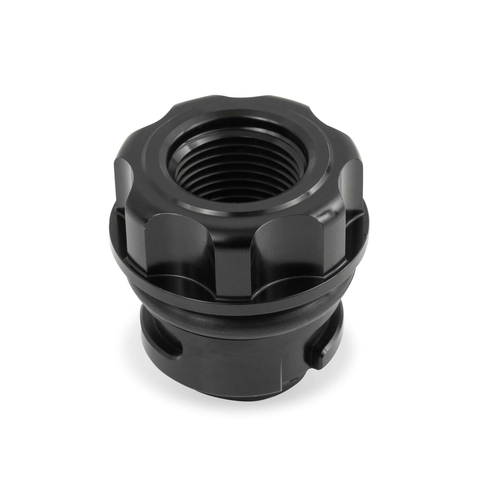 Earls 3434122ERL Oil Fill Cap, PCV Vent, -10 ORB Port