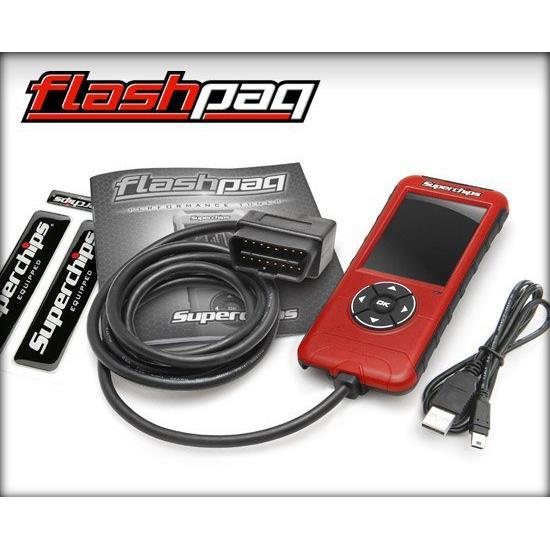 Superchips 3571 Flashcal F5 Programmer, 2007-2017 Jeep Wrangler JK