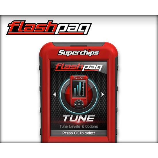 Superchips 3571 Flashcal F5 Programmer, 2007-2017 Jeep Wrangler JK