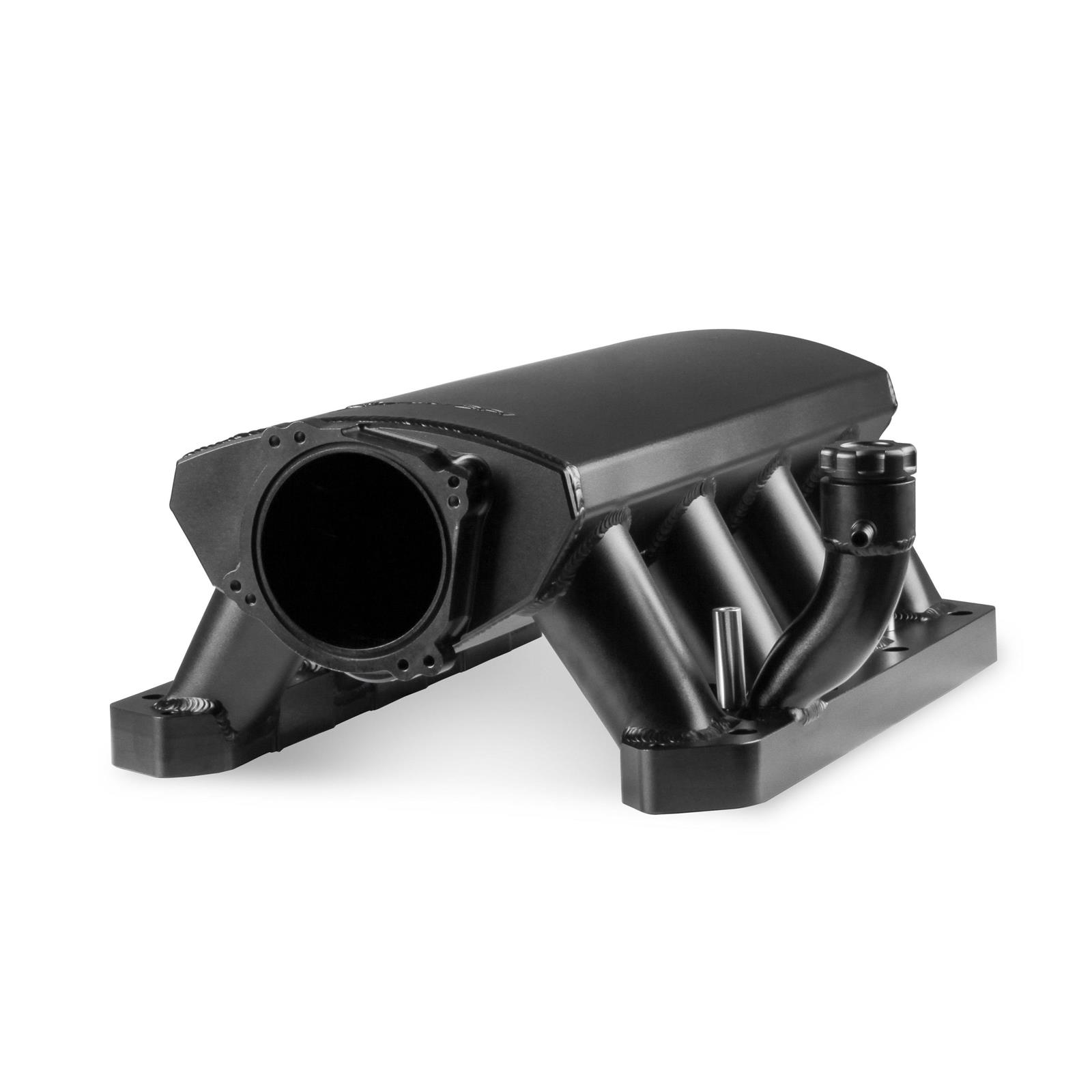 Holley Gen III Hemi Sniper EFI Fabricated Intake Manifold, 90mm