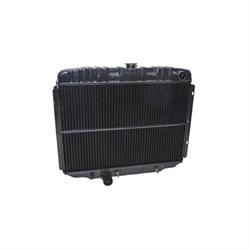 Scott Drake 379-3HF 67-70 Ford 390-428 3 Row Radiator
