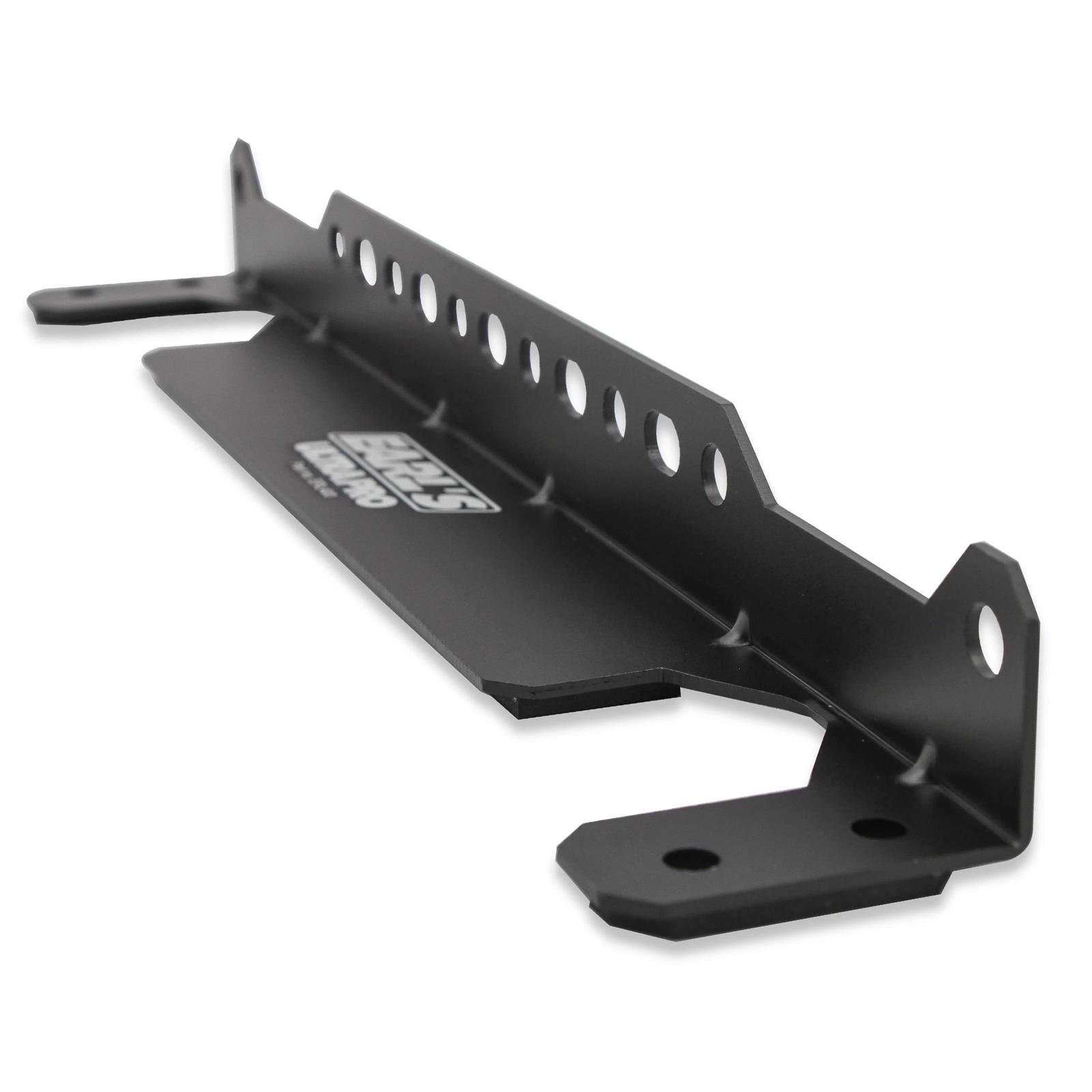 Earls 400ERL UltraPro Oil Cooler Mounting Brackets, Wide Coolers