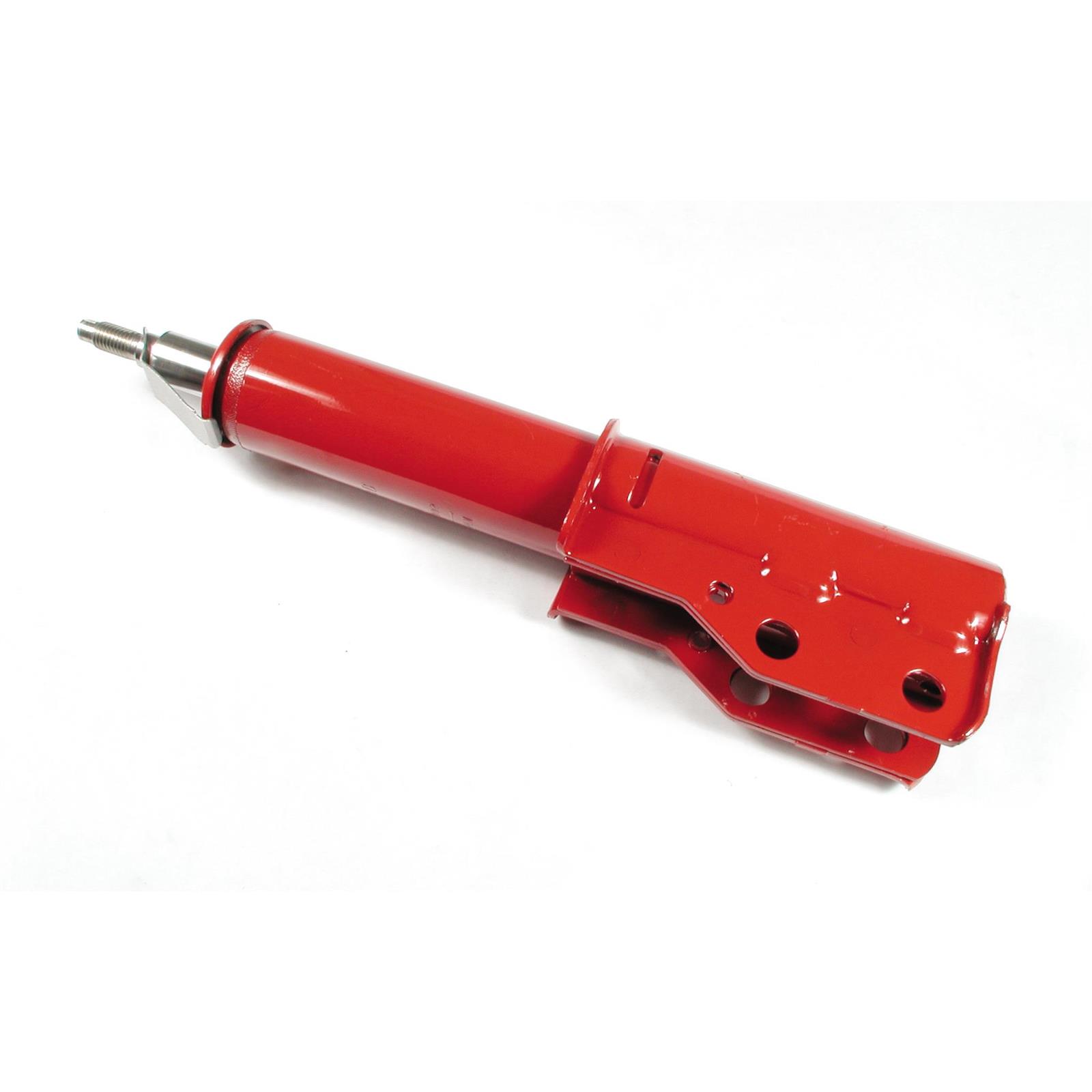 Lakewood 40510 Drag Strut, 1982-92 Camaro /FB, Front, 90/10, Red