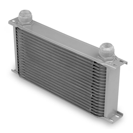 Earls 41916ERL 19 Row Oil Cooler, -16 AN