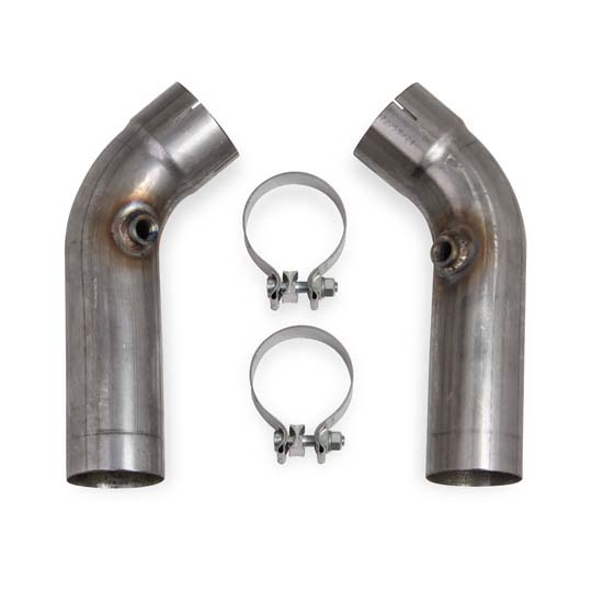 Hooker 42103HKR Mid-Length Header Exhaust System Adapter Pipe