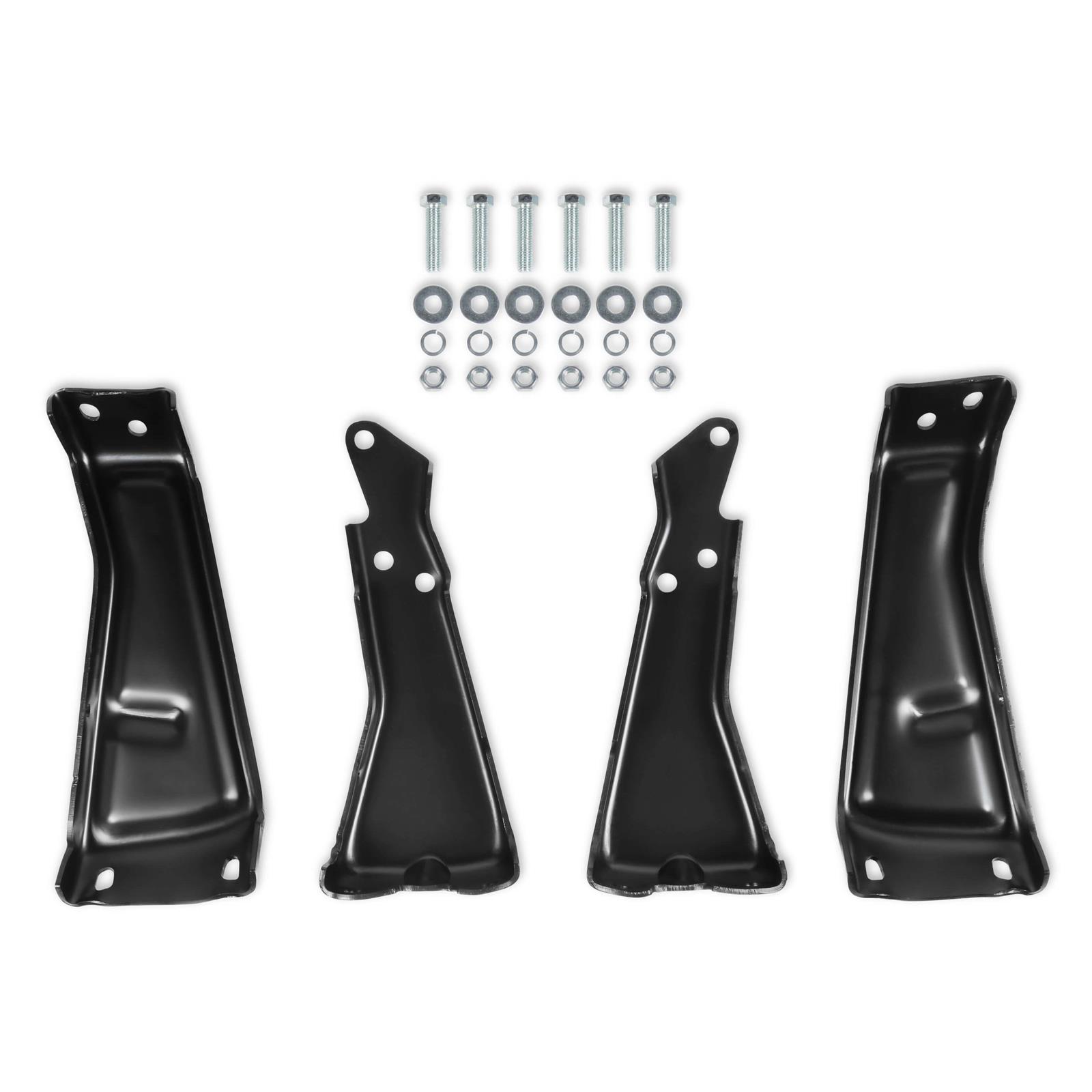 Holley 04-261 73-80 Chevrolet C10 Rear Bumper Bracket Kit
