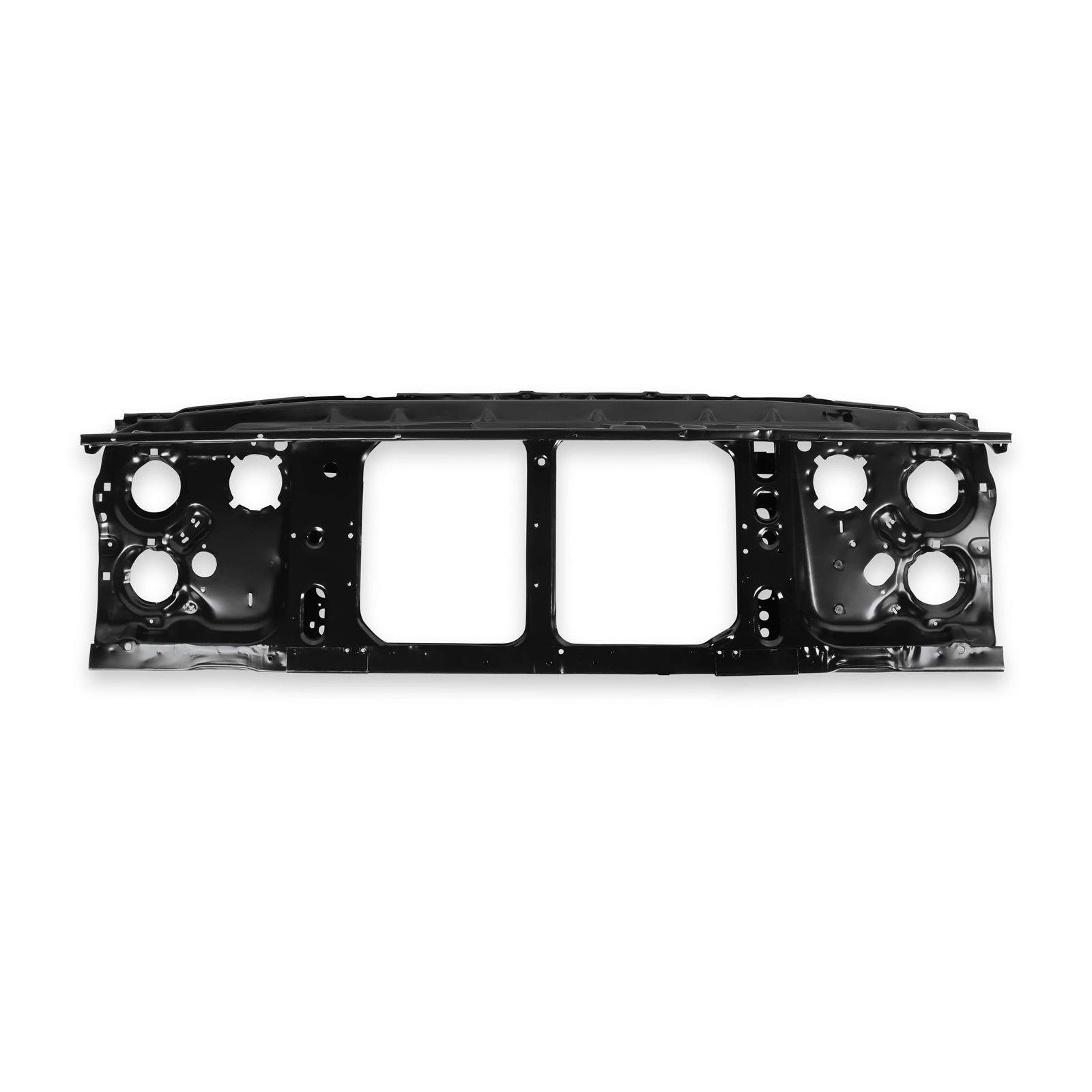 Holley 04-335 81-87 Chevy C10 Radiator Support, Dual Headlights