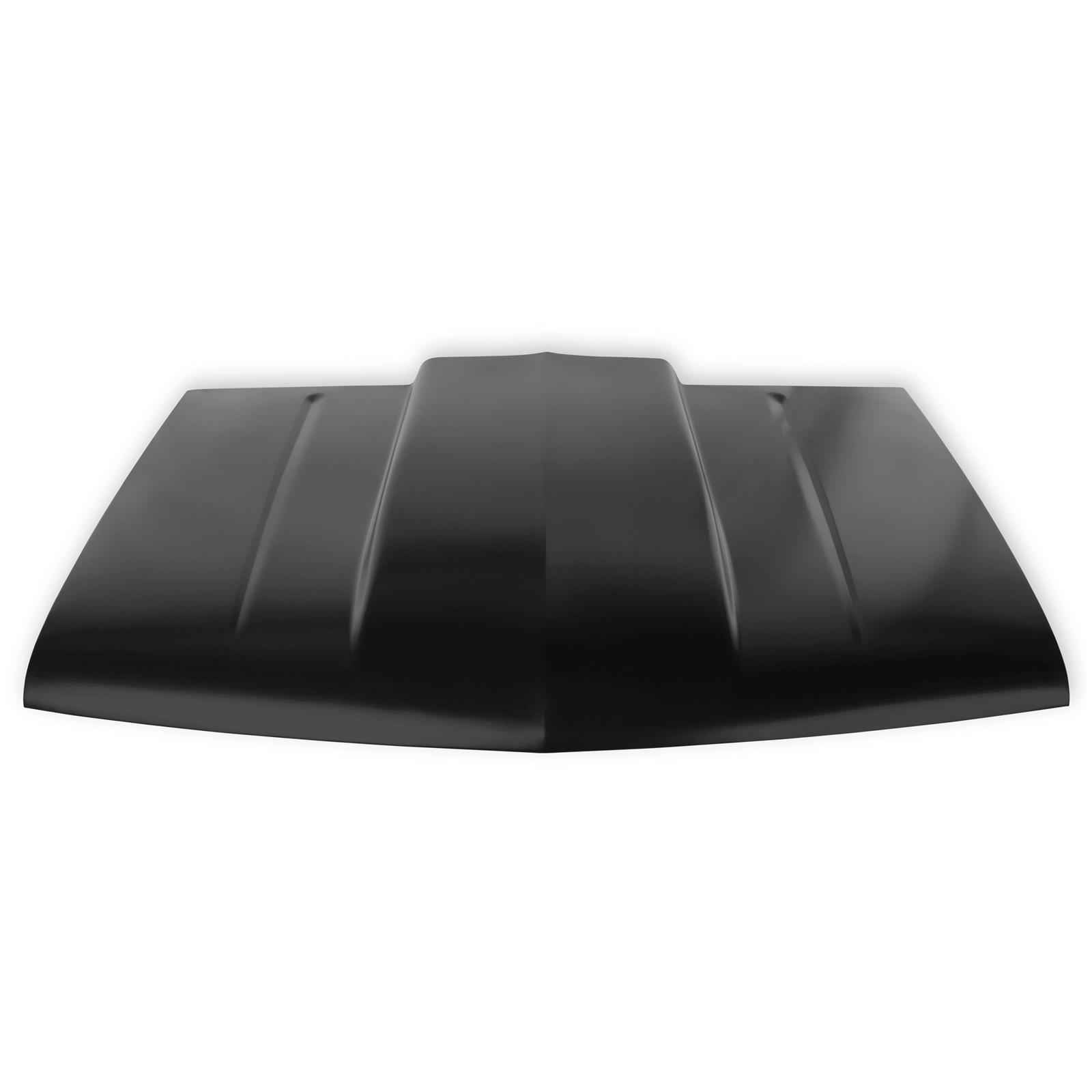 Holley 04-465 88-98 GMT400 Series 2 Inch Single Cowl Hood