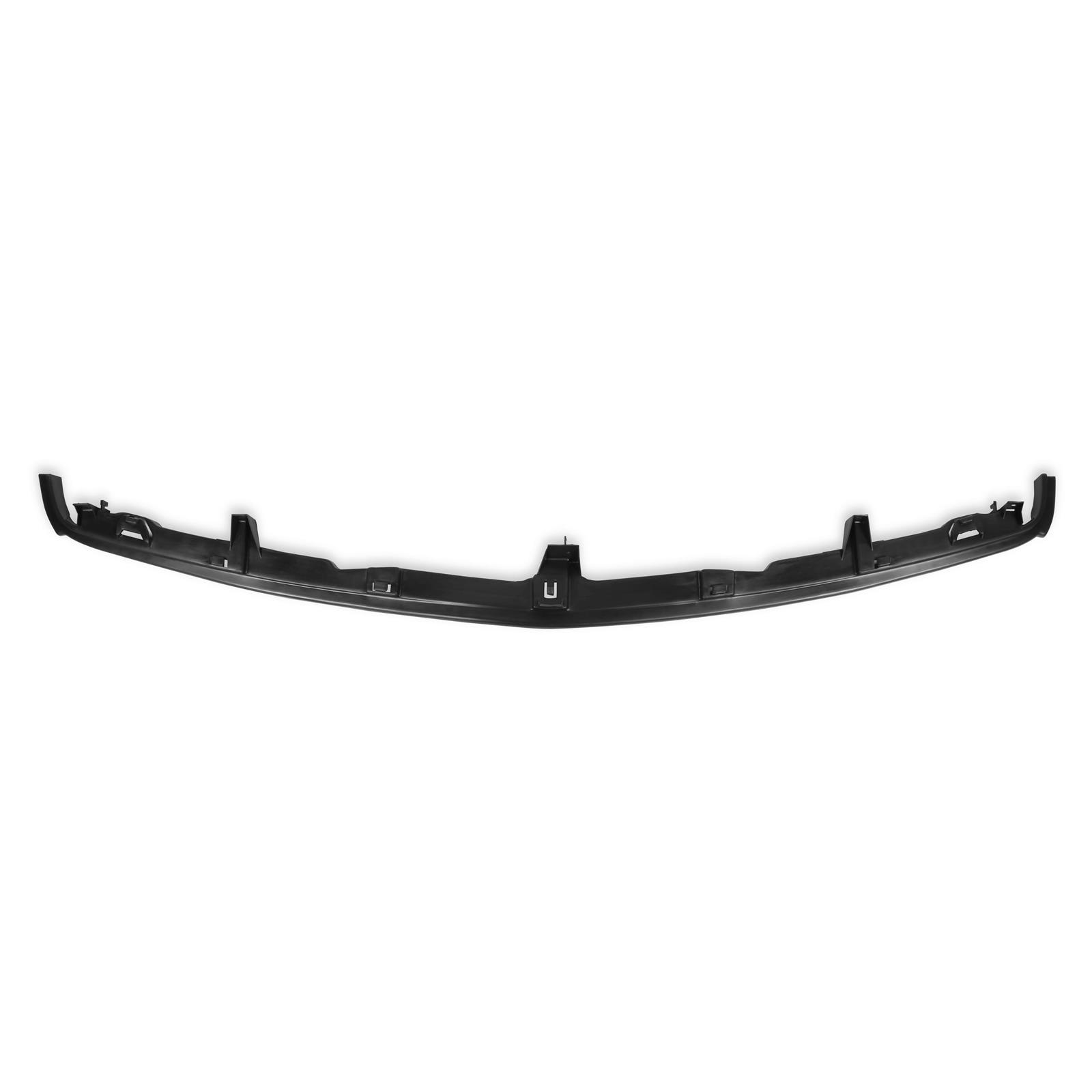 Holley 04-486 94-98 GMT400 Front Bumper Filler Panel, Center