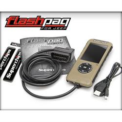 Superchips 4845 Flashpaq F5 Diesel Programmer, GM/Ford/Dodge/RAM