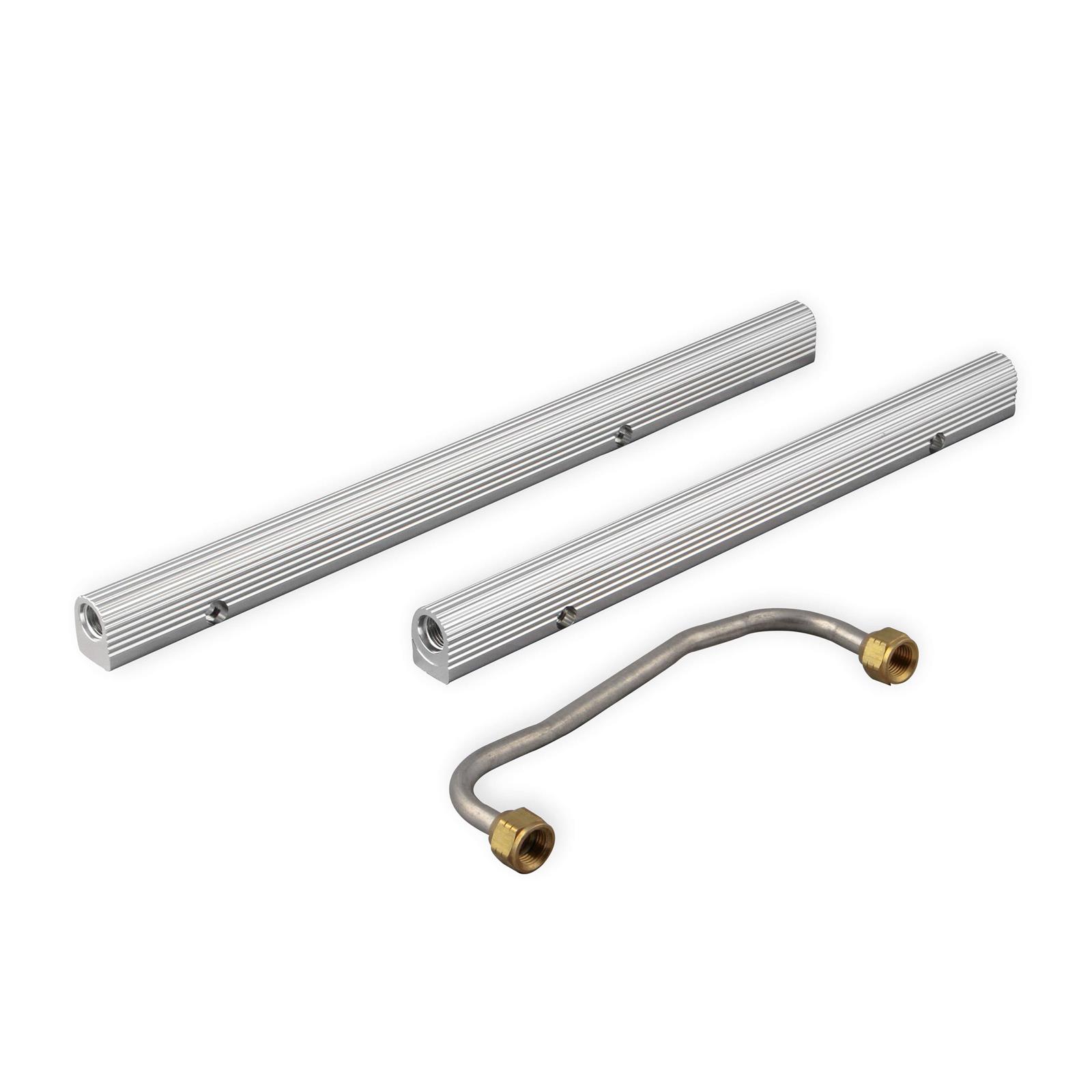 Holley EFI 534-192 Fuel Rail Kit, Stealth Ram, Vortec L31