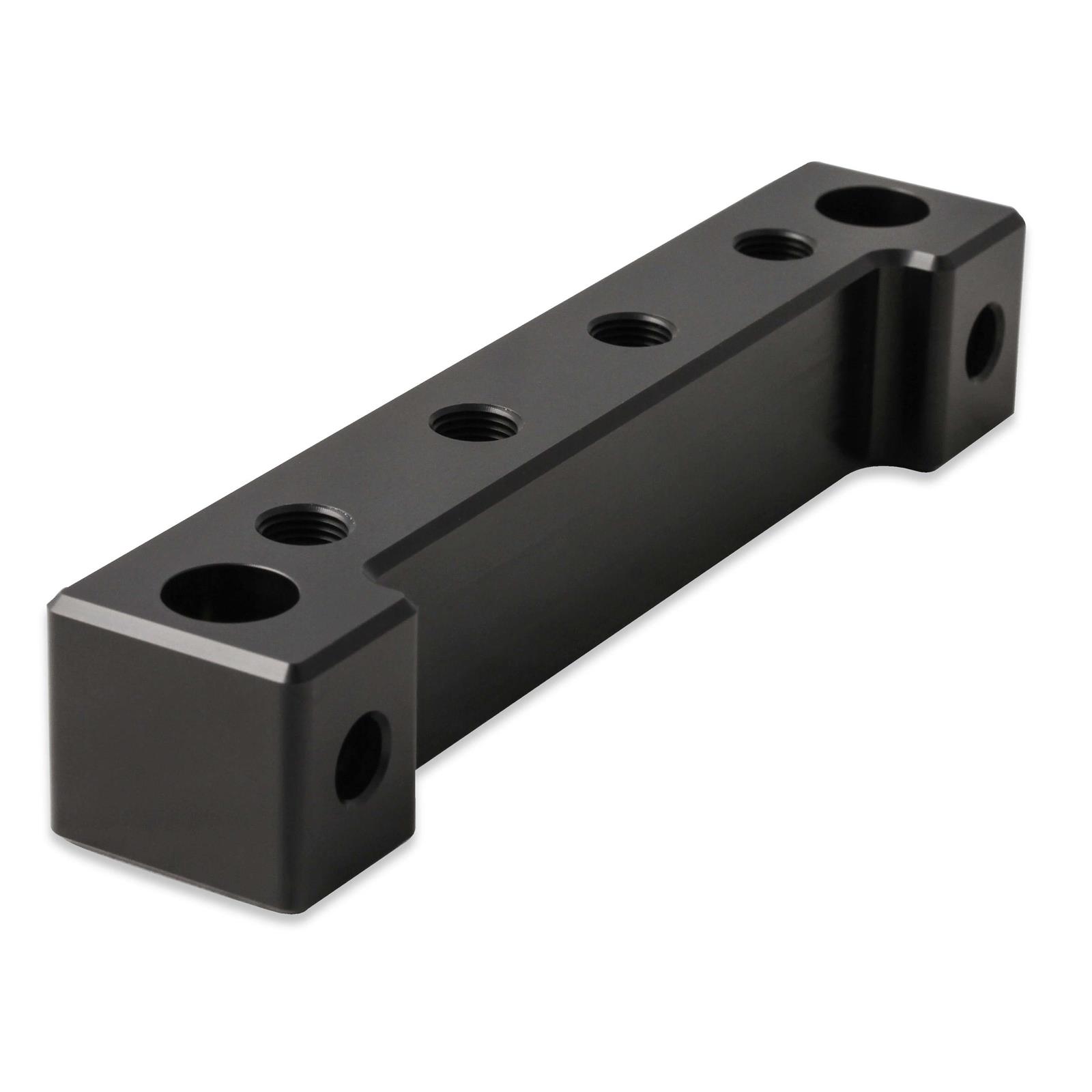 Holley 534-35 EFI 1/8-27 NPT Sensor Block
