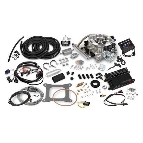 Holley EFI 550-405K EFI 4bbl Throttle Body Fuel Injection Master Kit