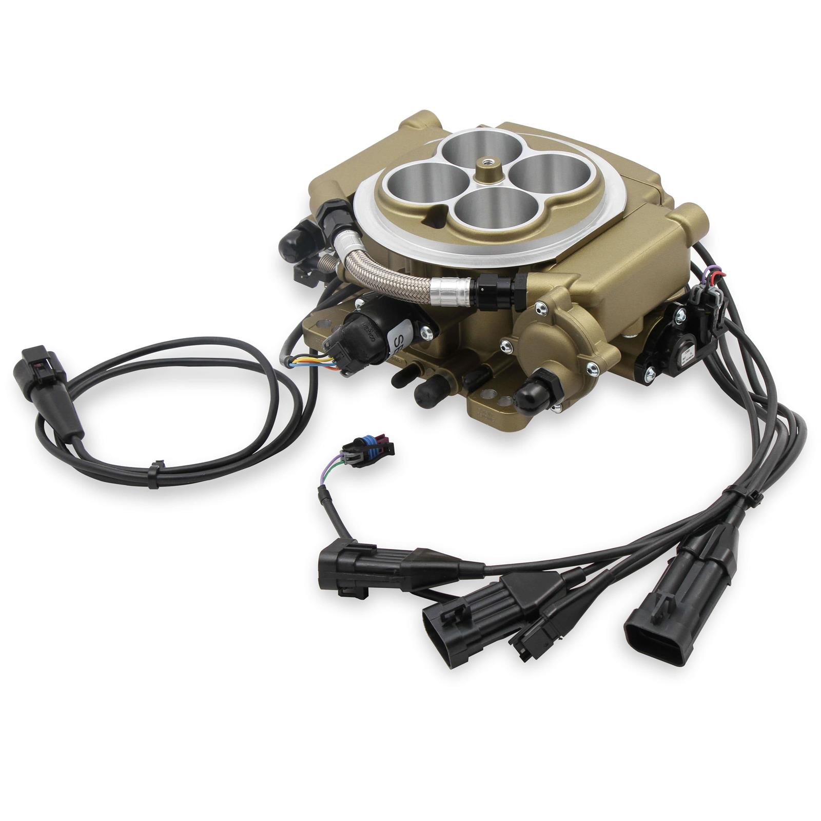 Holley Sniper 550-517 EFI 4150 Super Sniper, 1250 HP