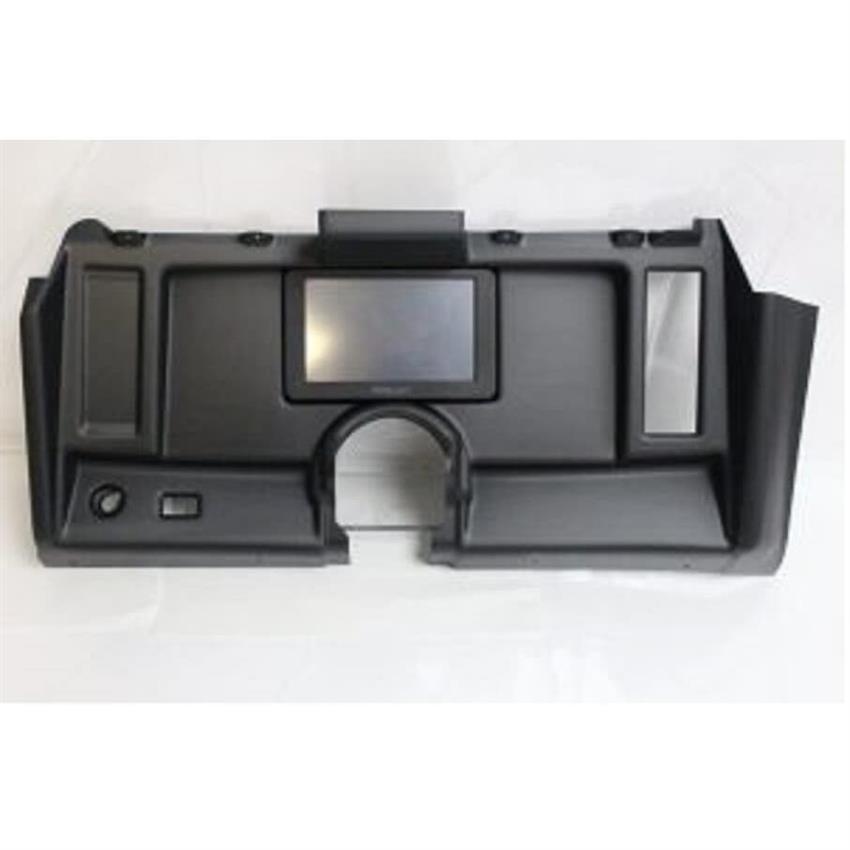 Holley 553-301 1969 Camaro Dash Bezel for Holley EFI Dash, w/AC