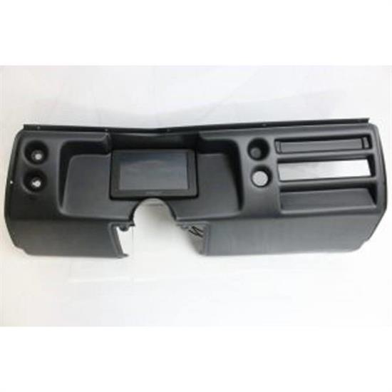 Holley 553-304 1968 Chevelle Dash Bezel for Holley EFI Dash