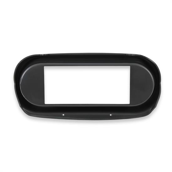 Holley 553-399 1962-1965 Chevy II/Nova Dash Bezel, 6.86 Inch Dash