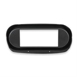 Holley 553-399 1962-1965 Chevy II/Nova Dash Bezel, 6.86 Inch Dash