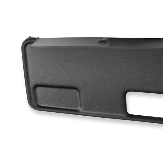 Holley 553-405 1970-1978 Firebird Dash Bezel, 6.86 Inch Dash