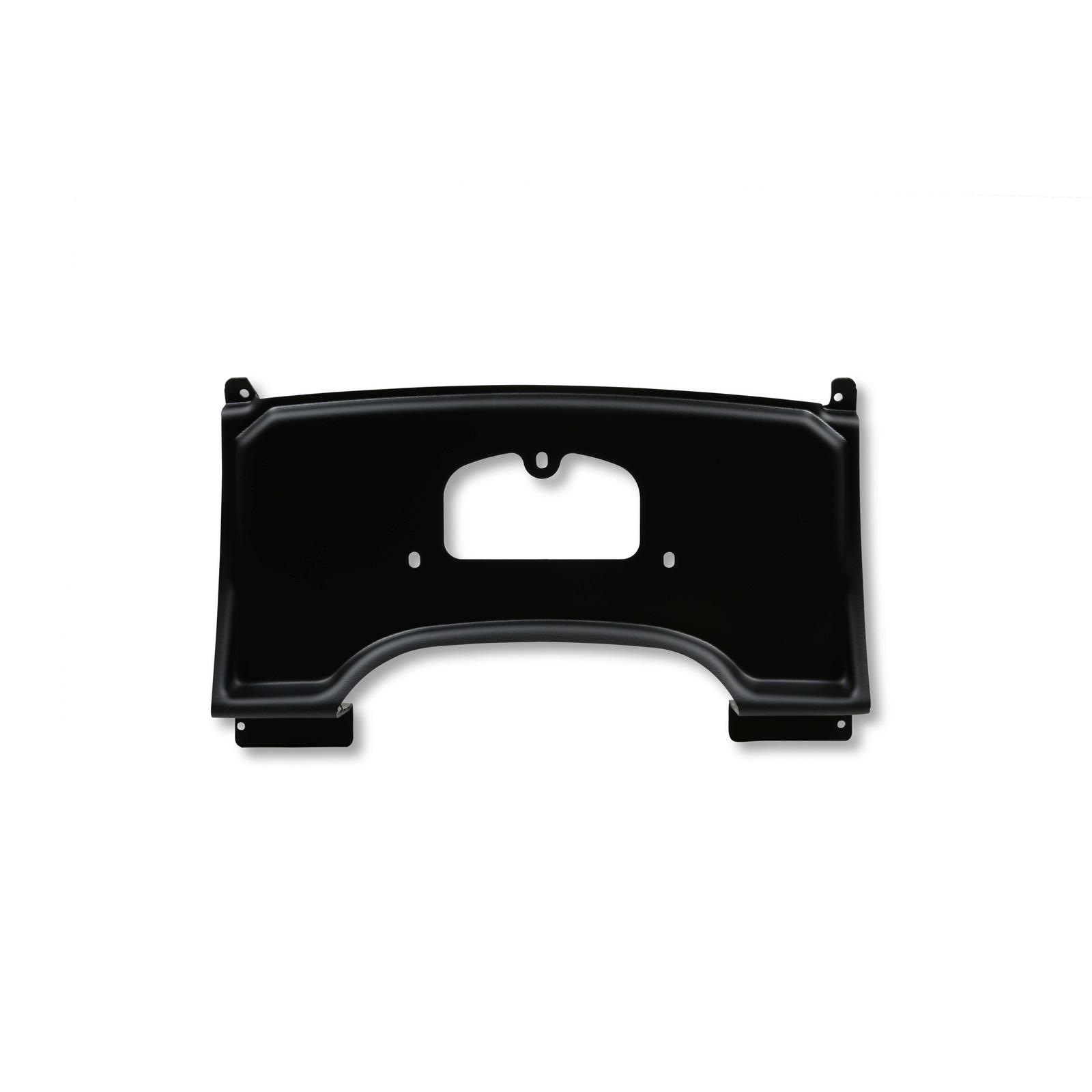 Holley 553-428 Dash Bezel, 94-97 Chevy S10, Racepak Dash Panel