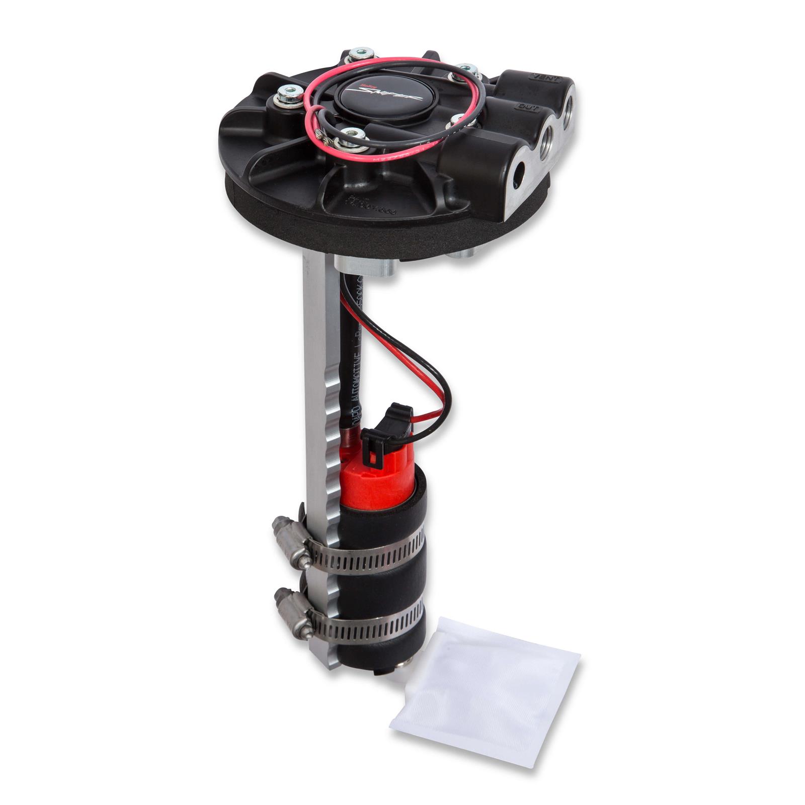 Holley 554-155 Oxygen Sensor, Sniper EFI or Terminator X Systems