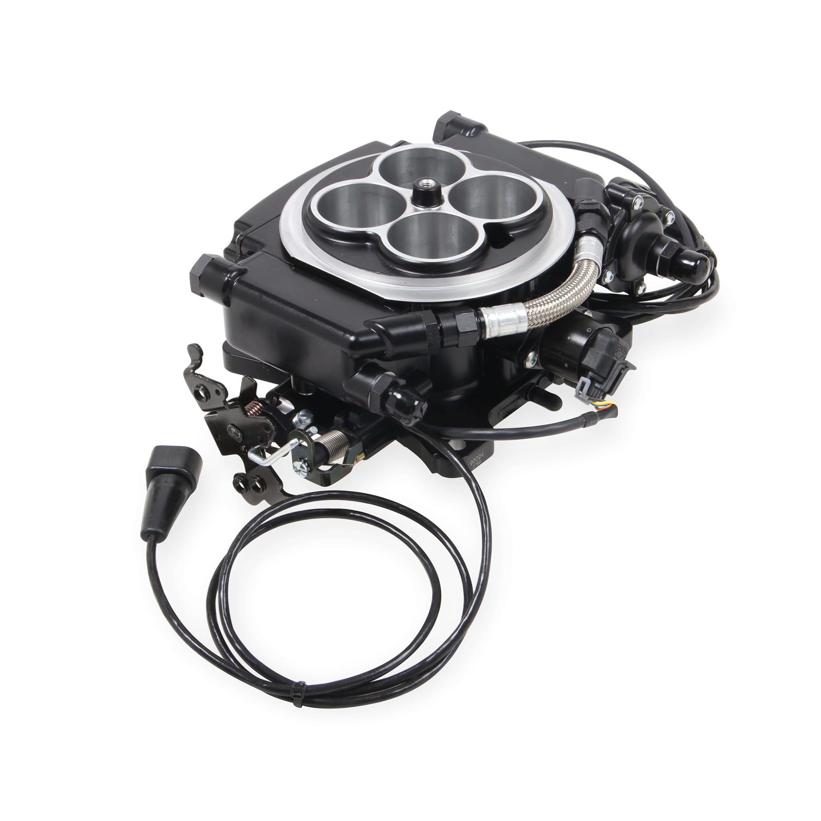 Holley 554-155 Oxygen Sensor, Sniper EFI or Terminator X Systems