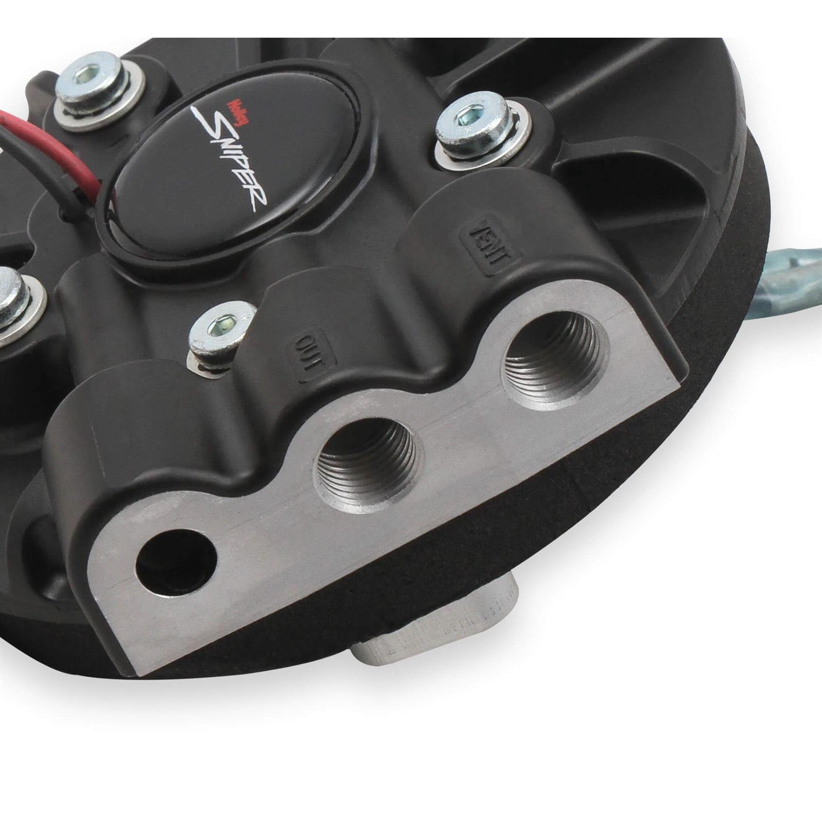 Holley 554-155 Oxygen Sensor, Sniper EFI or Terminator X Systems